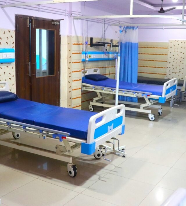 Sahara – Sahara Inclusive Hospital